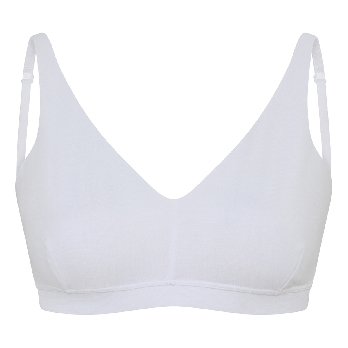 CCDK BH top, hvid